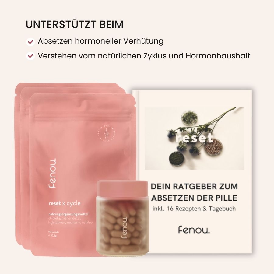 pille absetzen Bundle